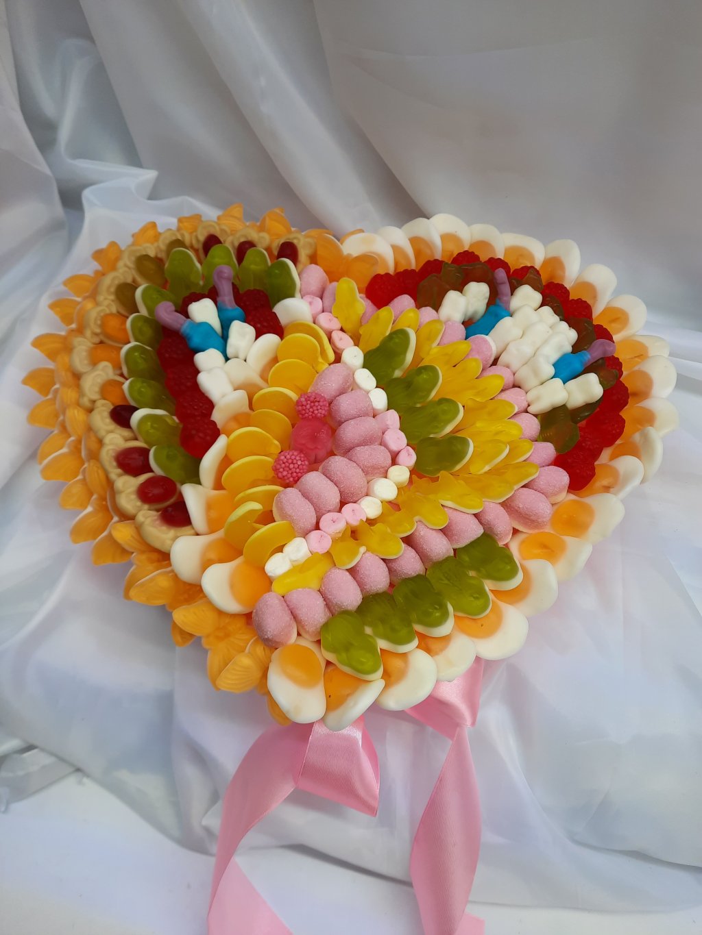 Torty zo sladkostí - Darčeky pre teba s.r.o